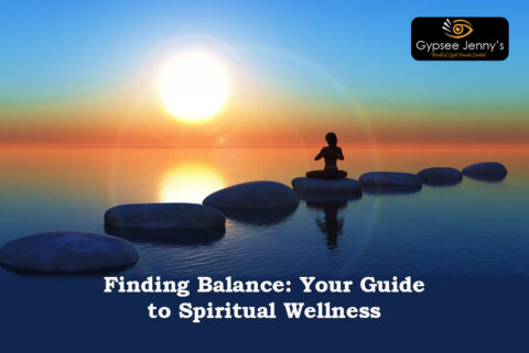 Finding Balance: Your Guide to Spiritual Wellness